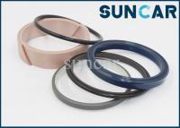 China 707-99-85340 Arm Cylinder Sealing Kit Excavator Service Kits For Komatsu Model PC1800-6 for sale