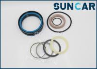 China Hydraulic Arm Cylinder Repair Kits 707-99-39770 Komatsu Excavator Seal Kit PC138US-10 model for sale