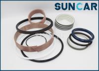 China Komatsu Excavator Parts 707-99-38470 Hydraulic Cylinder Seal Kit PC195LC-8 Model Service Kit for sale