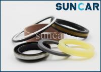 China 707-99-11220 Komatsu Wheel Loaders Service Kit WA100m-3 Angle Cylinder Oil Seal Kit for sale
