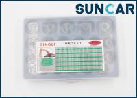 China Standard Oil Seal Hitachi Excavato O-ring Kit Box O-Ring Repair Kits For Sealing for sale
