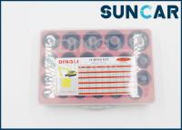 China Oil Resistant Komatsu PC Oil Seal O-RING Kit O-RING Big Box For Excavator Sealing for sale
