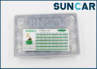 China Good Quality Seal Kit O-RING Kit Big Box Repair Box For Sumitomo Excavator Sealing for sale