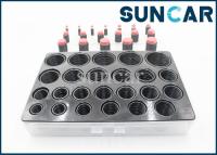 China SUNCAR Mechanical SUNCARVO.L.VO O Ring Kit For Excavator Sealing for sale