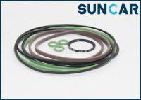 China A4VG63 Gear Pump Seal Kit , SUNCAR Hydraulic Pump Rebuild Kits for sale