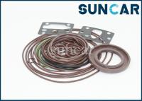 China A4VG63 Gear Pump Seal Kit , SUNCAR Hydraulic Pump Rebuild Kits for sale