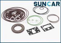 China A4VG63 Gear Pump Seal Kit , SUNCAR Hydraulic Pump Rebuild Kits for sale