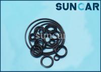 China D20 D21 Komatsu Excavator Spare Parts PU Rubber NBR PTFE for sale