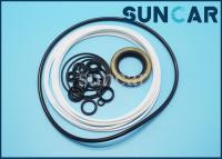 China D20 D21 Komatsu Excavator Spare Parts PU Rubber NBR PTFE for sale