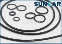 China 708-7R-00250KT Komatsu Swing Motor Seal Kit PC40MR-1 excavator oil seal kits machinery repair kit for sale