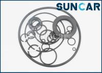 China 708-1L-00430 Hydraulic Pump Seal Kit For PC130-6 Komatsu Excavator for sale