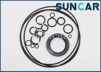 China Hyundai R200W-7 Swing Motor Seal Kit 31N6-10210 Chemistry Resistant for sale