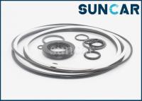 China PC100-5 PC120-5 Komatsu Final Drive Seal Kit For 203-60-56701 Excavator Travel Motor Assy for sale