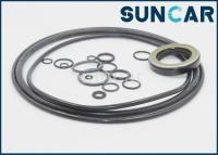 China Heat Resistant Hyundai XKAH-01077 Travel Motor Seal Kit R250LC-7 R250LC-7A For Crawler Excavator for sale