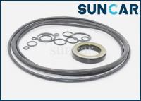 China Hyundai HCE Construction Parts XKAH-01054 Travel Motor Repair Seal Kit For Excavator R210LC-7 for sale