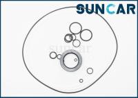 China XKAY-00278 Travel Motor Seal Kit Abrasion Resistant Fit Hyundai R250LC-7 for sale