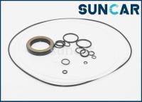 China XKAY-00278 Travel Motor Seal Kit Abrasion Resistant Fit Hyundai R250LC-7 for sale