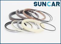 China High Performance JCB220 334/P1076 Arm Cylinder Sealing Kit JS220 Hydraulic Repair Seal Kit for sale