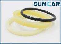 China JCB Cylinder Repair Kit 991/00120 Lift Tilt Seal Kit For 70mm Rod x 130mm CYL Backhoe Loader for sale