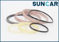 China JCB Cylinder Repair Kit 991/00120 Lift Tilt Seal Kit For 70mm Rod x 130mm CYL Backhoe Loader for sale
