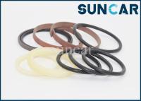 China 90mm cyl x 60mm rod Metric Rams JCB Seal Kit 991/00147 Bucket Repair Kit For Backhoe loader for sale