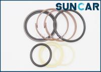 China 50MM ROD X 90MM CYL JCB Boom 991/20009 Hydraulic Cylinder Seal Kit Fits 3CX Backhoe for sale