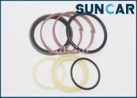 China JCB Backhoe 991/20022 Ram Steering Repair Seal kit Fits For CYL 80MM x 50MM ROD JCB for sale