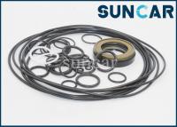 China DX480LC SOLAR 500LC-V Travel Motor Seal Kit High Pressure O Ring Seals 2401-6292KT for sale