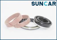 China Track Adjuster Seal Kit 12F-30-43120 Fits Komatsu Bulldozers D41P-5 L.H. Cylinder for sale