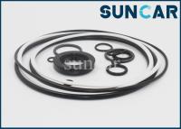 China 203-60-56701KT Travel Motor Seal Kit PC100-5 120-5 Excavator Repair Kits for sale