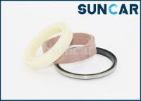 China Cylinder Track Adjuster Seal Kit 17A-30-14311 Fits For Komatsu Bulldozer D155A-5 for sale