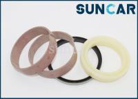 China Cylinder Track Adjuster Seal Kit 17A-30-14311 Fits For Komatsu Bulldozer D155A-5 for sale