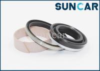 China PC200-5 Komatsu Excavator 20Y-30-22122 Adjuster Seal Track Cylinder Repair Seal kit for sale