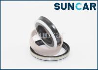 China PC200-5 Komatsu Excavator 20Y-30-22122 Adjuster Seal Track Cylinder Repair Seal kit for sale