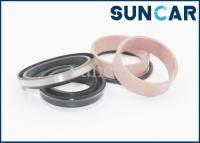 China Track Seal 21W-30-12610 21W3012610 Adjuster Seal Kit Komatsu PC60-6 Cylinder Repair Kit for sale