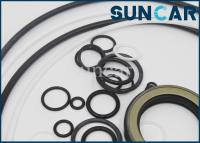 China Black Travel Motor Seal Kit 706-88-00110KT PC400-6 Excavator Replacement Parts for sale