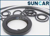 China Black Travel Motor Seal Kit 706-88-00110KT PC400-6 Excavator Replacement Parts for sale