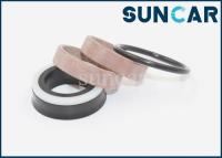 China PC60-7 PC70-7 Komatsu 201-30-72320 CYL Track Repair Seal Kit Excavator Adjuster Seal for sale