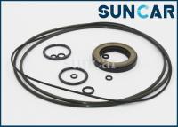 China Kobelco SK200-5 Excavator Motor Repair Kit YN23V00001F1 Seal Kit for sale