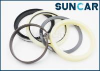 China 4206343 Hydraulic Cylinder Repair Seal Kit For Hitachi Excavator Arm EX100 Boom EX120 for sale