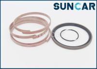 China 2438U568R110 Bucket Cylinder Piston Seal Repair Kit Fits Kobelco Excavator K909A for sale