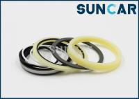 China 707-99-53150 Oil Resistant Hydraulic Cylinder Seal Kit For Komatsu WA320-3 Wheel Loader Lift Cylinder for sale
