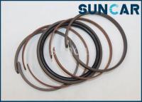 China 2438U1102R200 Boom Hydraulic Cylinder Sealing Kit Fits Kobelco SK200 SK200LC Excavator for sale