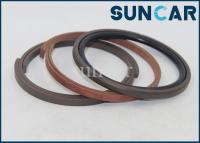 China 2438U1105R200 Bucket Cylinder Seal Kit SK300 Kobelco Excavator Replacement Kits for sale