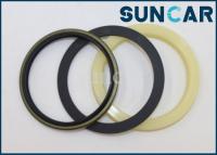 China 81N7-15010 Track Adjuster Seal Kit Hyundai R250LC-7 Excavator Hydraulic Parts for sale