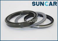 China 81N7-15012 Track Adjuster Seal Kit Hyundai Hydraulic Excavator Components for sale