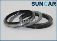 China 81N7-15012 Track Adjuster Seal Kit Hyundai Hydraulic Excavator Components for sale