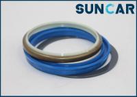 China R430LC-9 Excavator Hyundai Track Adjuster Seal Kit 81QB-15011 for sale