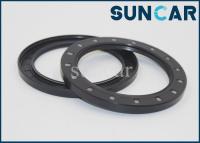 China 8-94107-568-0 HTCL Rear Crank Oil Seal 8941075680 Shaft Seal For 4BD1 ISUZU Engine for sale