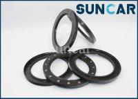 China 8-94107-568-0 HTCL Rear Crank Oil Seal 8941075680 Shaft Seal For 4BD1 ISUZU Engine for sale